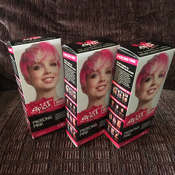 Splat | Other | Splat Wash Temporary Hair Dye | Poshmark